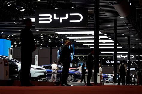 Byd Overtakes Tesla As Worlds Top Ev Maker Inquirer Business