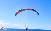 Imagen Gratis Aire Deporte Extremo Playa Planeador Paracaídas