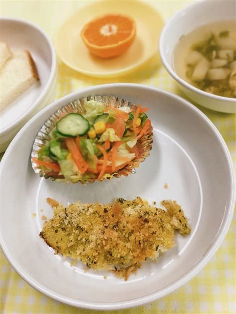 さわらの香草焼き By 柴又学園給食室 【クックパッド】 簡単おいしいみんなのレシピが396万品