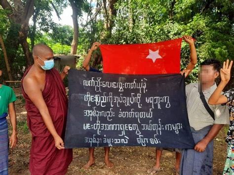 လက်ညှိုးကွေးတတ်ရုံဖြင့် တိုင်းပြည် အုပ်ချုပ်မရဟု ပြည်ကြီးတံခွန်ဆရာတော