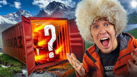 Вскрыли на КАВКАЗЕ ЗАБРОШЕННЫЙ КОНТЕЙНЕР А ТАМ … Youtube