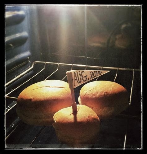 Bun In The Oven Pregnancy Announcement