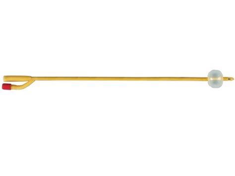 Foley 2 Way Latex Catheter Chfr 20 Ball 5 10 Ml Sterile Chmedica