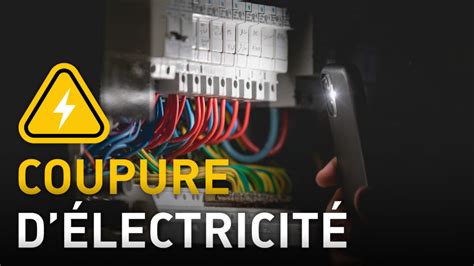 Pour information Coupure d Électricité Mairie de Longwy