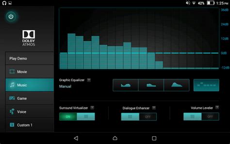 Что такое Dolby Atmos и как его включить на смартфонах