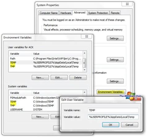 Windows临时目录详解tempdir路径 Windows Csdn博客 Windows临时目录详解tempdir路径 Windows Csdn博客