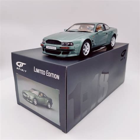 GT Spirit Aston Martin V Vantage Racing Green Catawiki