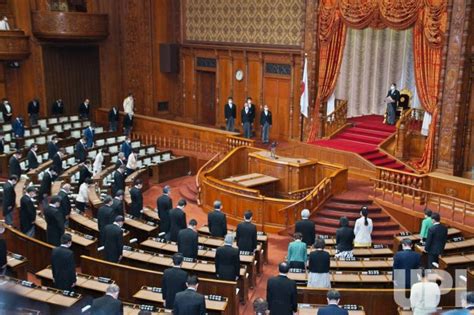 Photo Japans Prime Minister Fumio Kishida Delivers A Policy Speech