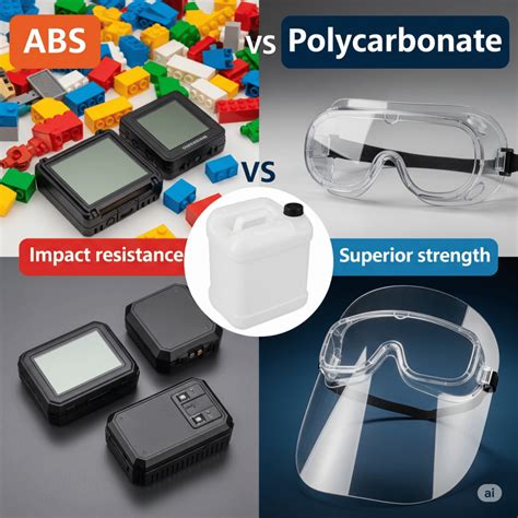 Abs Vs Polycarbonate The Ultimate Guide For Businesses And Distributors