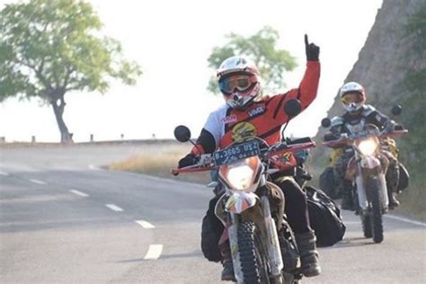 Giias 2018 Viar Pamerkan Motor Trail Listrik Berapa Harganya