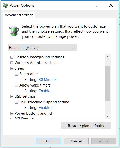 Windows Pc Won T Wake Up From Sleep Super User