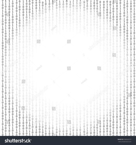 Vector Binary Code Background Concept Binary Stock Vector Royalty Free Shutterstock