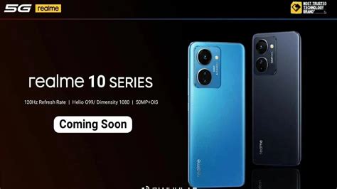 Realme Launch Date Design Confirmed Via Poster Can It Beat The Redmi Note Gizbot News