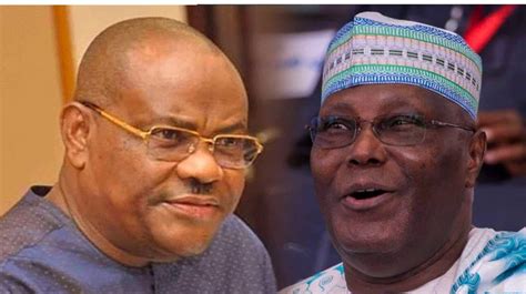Just In Pdp Nwc Meets Thursday On Atiku Wike Campaign Opinion Nigeria