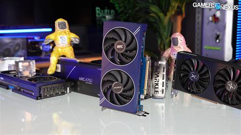 Intel Arc 2024 Revisit And Benchmarks A750 A770 A580 A380 Updated Gpu