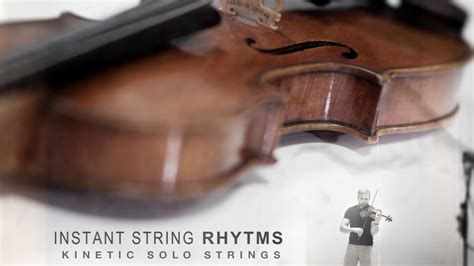 Kinetic Solo And Chamber Strings