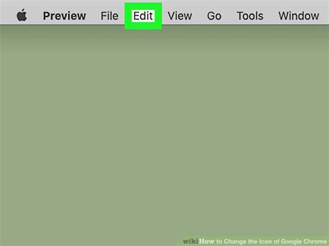 How To Change The Icon Of Google Chrome With Pictures WikiHow