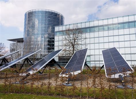 Difference Between Single Axis And Dual Axis Solar Trackers Explained