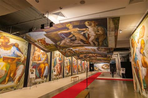 Sistine Chapel Exhibition Tickets Now On Sale Leeds Uncovered