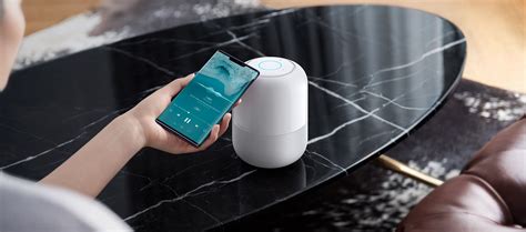Huawei AI Speaker 2 launches in China for 399 Yuan ($56) - Gizmochina