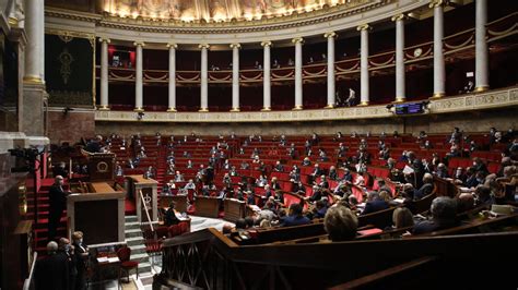Security Law The Bill Enters The National Assembly Time News
