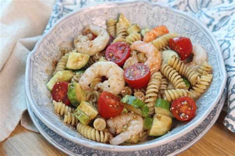 푸실리 샐러드파스타 냉파스타 만드는 법