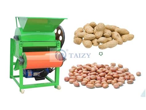 Home Use Peanut Shell Removing Machine With Good Price