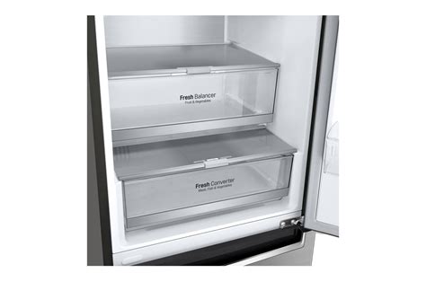 Холодильник LG GA-B459SMUM - купить, цены, отзывы | LG RU