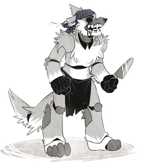 Wolfy By Blasticheart On Deviantart