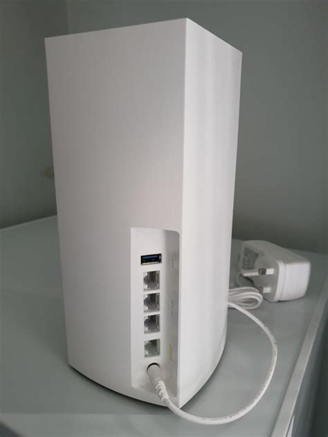 Linksys Mx4200 Mesh Router Computers And Tech Parts And Accessories