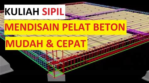 Cara Membaca Jarak Di Gambar Plat Lantai