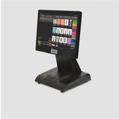 Touch Android Pos Color Black At Best Price In Pune Ambika Enterprises