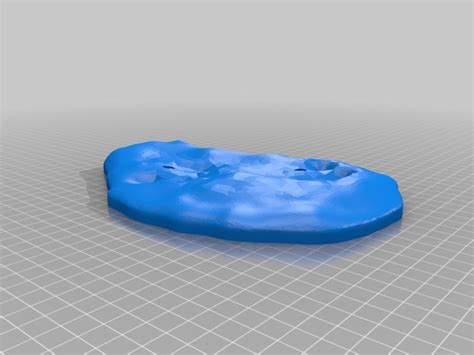 Free Stl File Woolly Mammoth Skeleton 🦣・3d Printable Object To Download