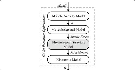 Overview Of The Continuous Motion Estimation Model Cmem Download