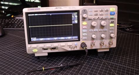 What Does An Oscilloscope Measure Electronicshacks