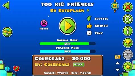 Scratch Geometry Dash Unblocked Discover
