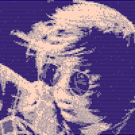 Ascii Art Creator On Behance
