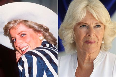 Foto Jika Masih Hidup Putri Diana Berteman Dengan Camilla Ini Alasannya