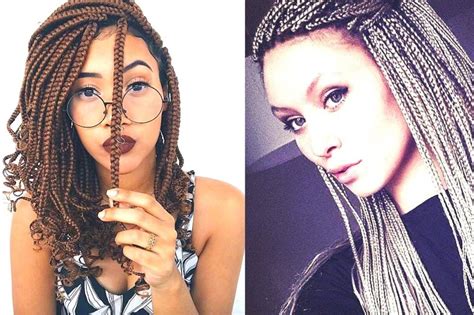 Discover The Beauty Of Peekaboo Braids A Step By Step Guide