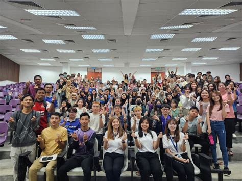 Kai Wen Goh On Linkedin Excited To Record This Unforgettable Moment With Usm Som 😍 Sharing My…