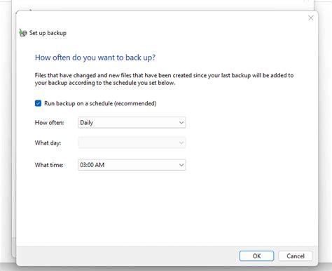 How To Set Up External Backup In Windows Complete Guide