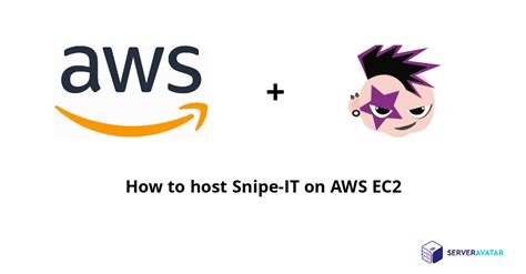 How To Host Snipe It On Aws Ec2 Vm Instance Serveravatar