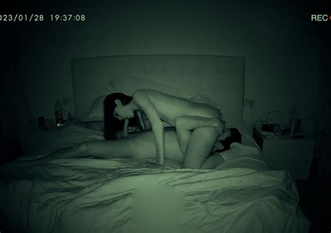 Night Shot Candid Sex MySweetApple Com