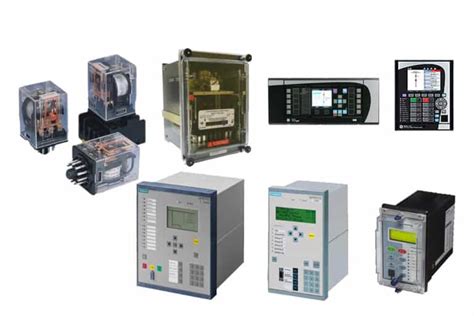 Difference Between Electromechanical Relay And Numerical Relay GK Expertise