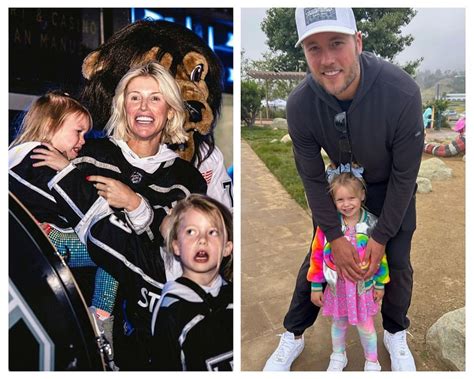 Does Kelly Stafford Have Cancer Again Matthew Staffords Wife Delivers