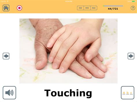 Naming Therapy Speech App For Word Finding Strategies Ios Android
