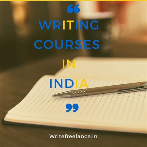 Creative Writing Classes In Mumbai