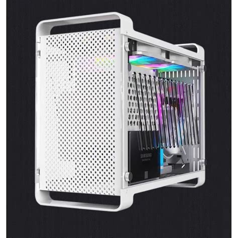 METALFISH G PLUS ITX Case SFX Psu Shopee Malaysia
