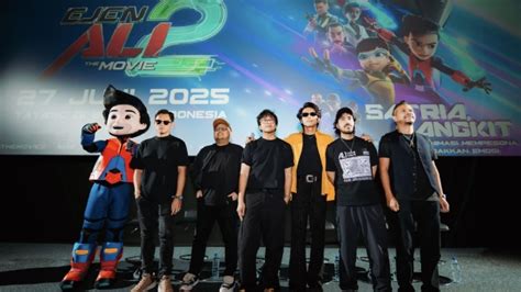 Jadwal Bioskop Di CGV Grage City Mall Cirebon Hari Ini Juni Ada Film Ejen Ali The Movie