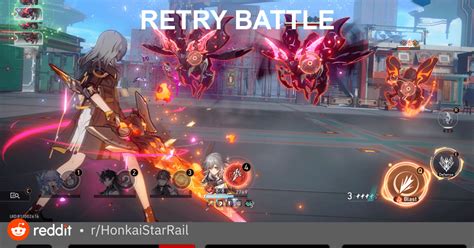 Ahh Yes The Su Retry Button Honkaistarrail